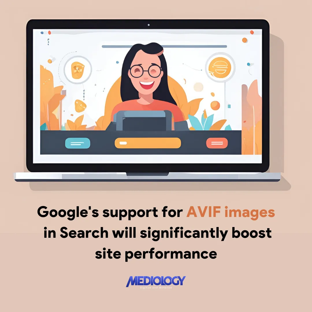 How Google's Support for AVIF Images Could Enhance SEO - Mediology Software