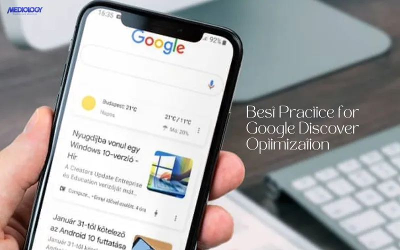 Google Discover Optimization for News Publishers: Ultimate Guide