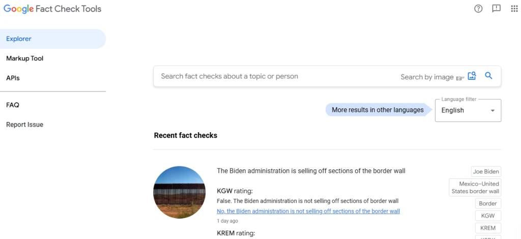Top 5 Google Journalist Studio Tools for Smarter Reporting - Mediology ...