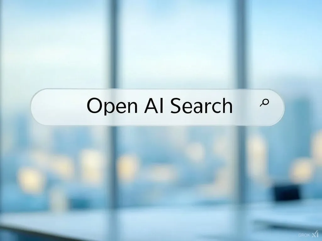 ChatGPT Search Now Accessible Without Sign-In | OpenAI Update