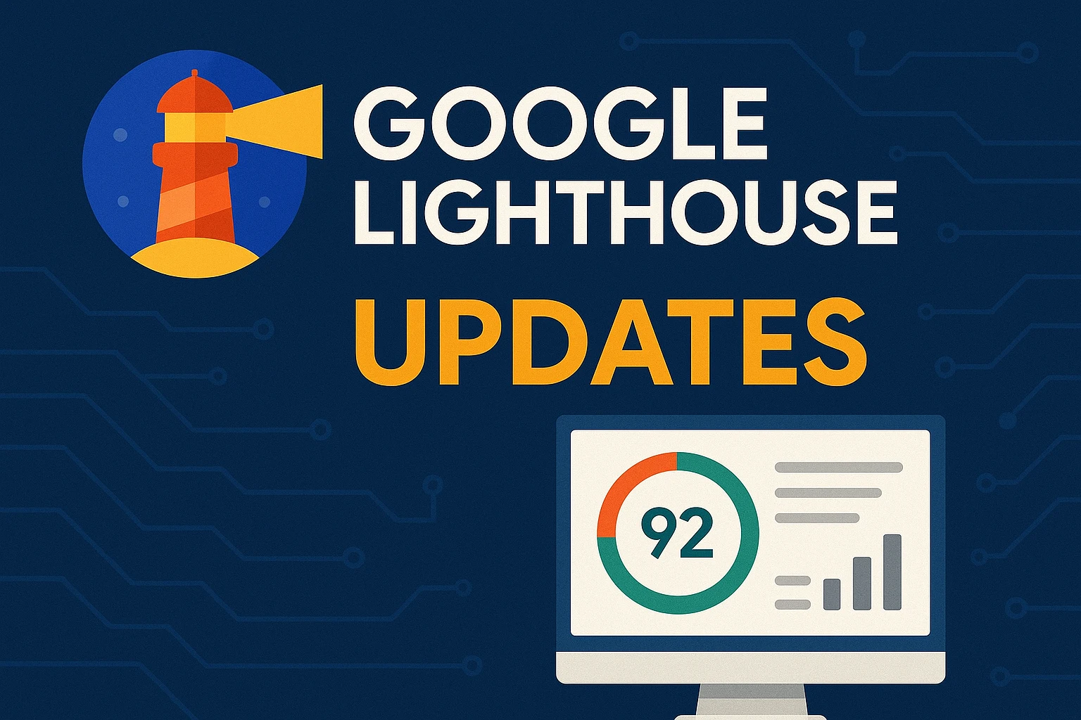 Google Lighthouse: Major Update for Performance Audits