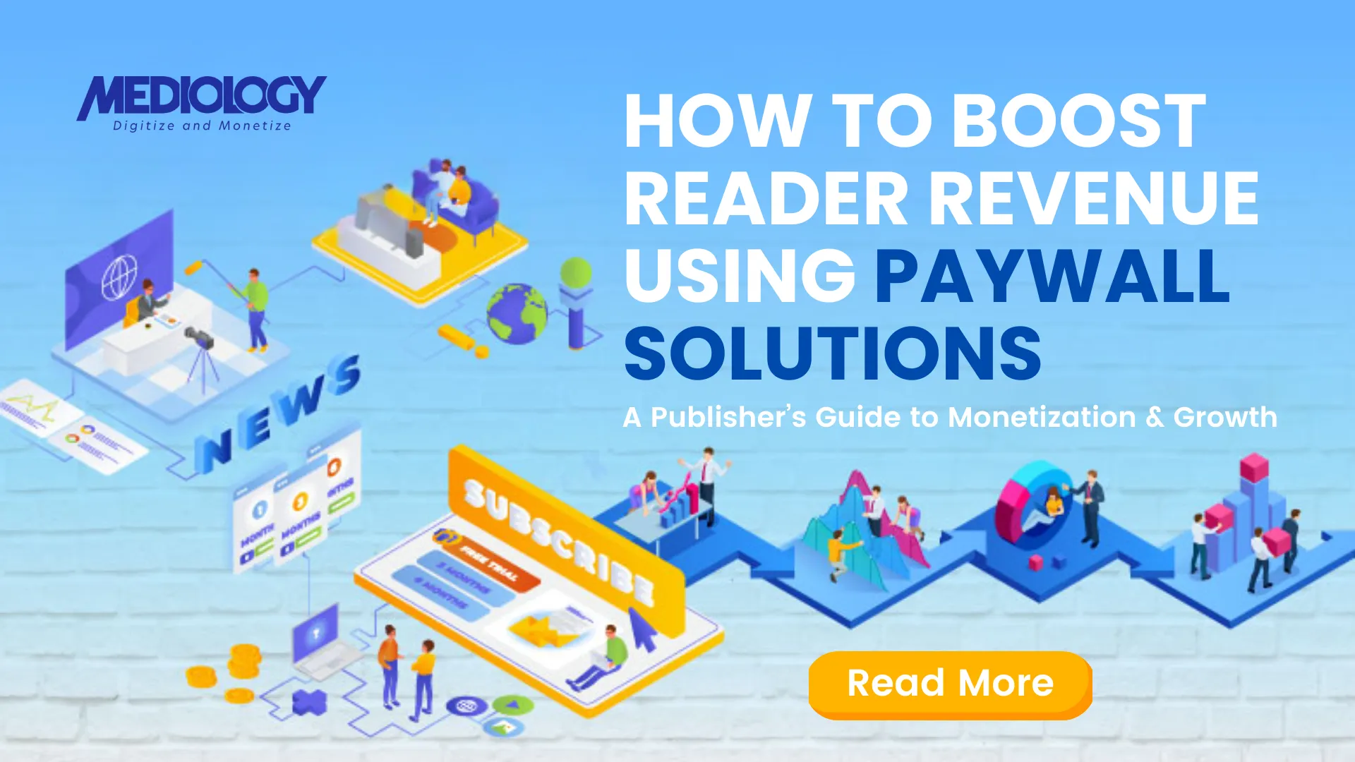 How to Boost Reader Revenue Using Paywall Solutions in 2025